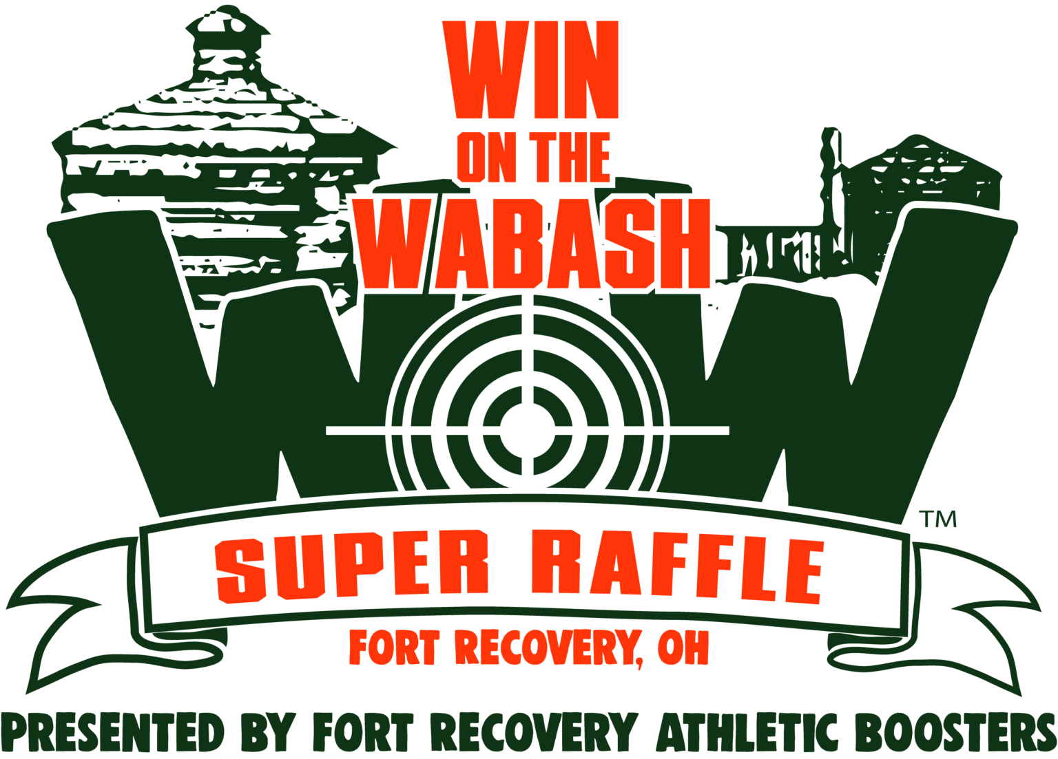 2023 Prizes WOW Raffle